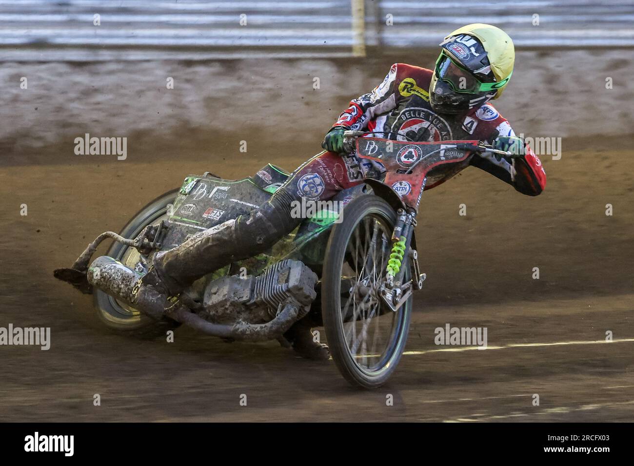 Charles Wright - Belle Vue Aces speedway rider and former British ...