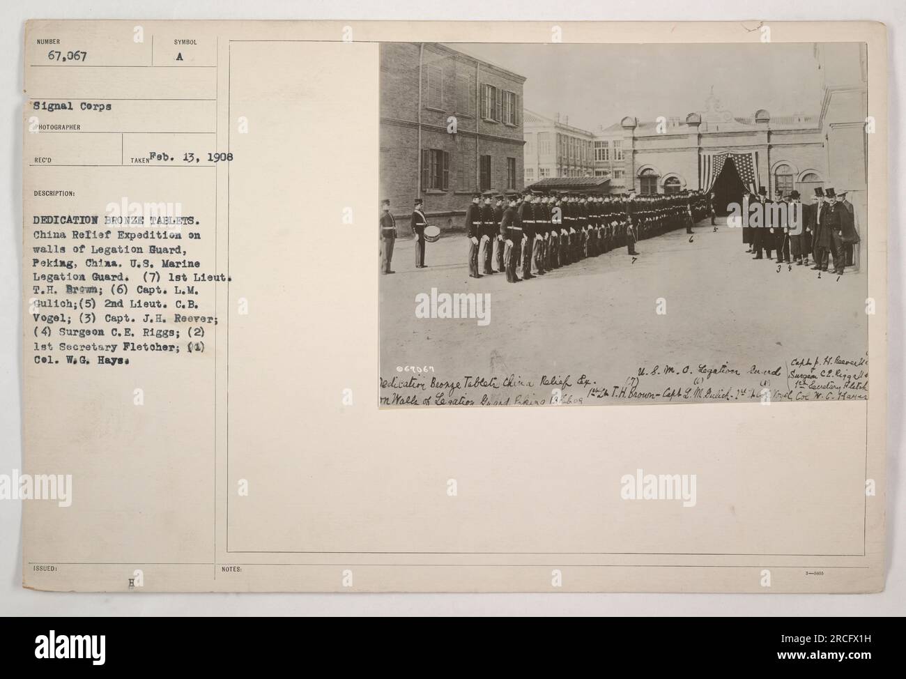 Colonel w g hays hi-res stock photography and images - Alamy