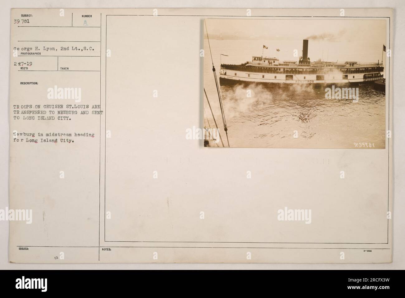 Uss newburg hi-res stock photography and images - Alamy