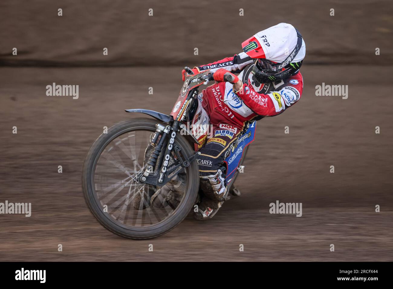 Dan Bewley - Belle Vue Aces speedway rider who also rides in the ...