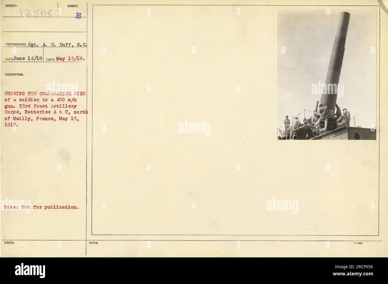 Wartime size comparison hi-res stock photography and images - Alamy