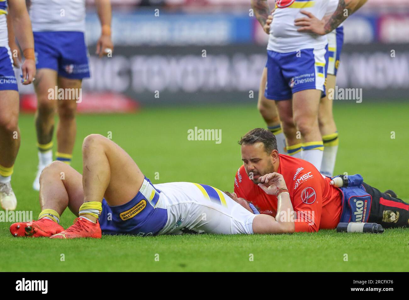 Joe philbin 2023 dw stadium hi-res stock photography and images - Alamy