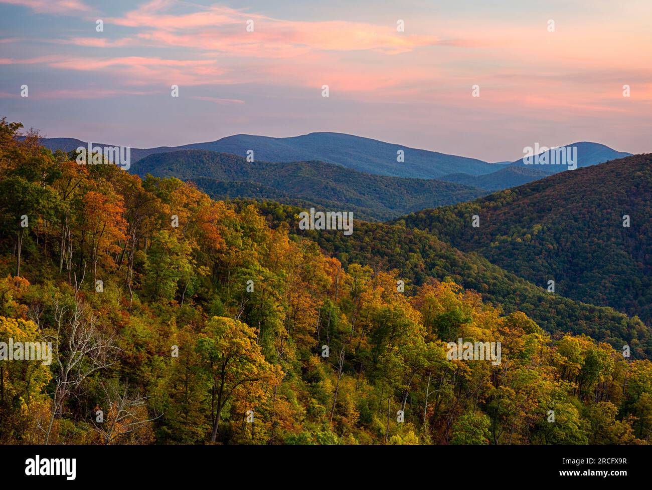 Virginia hill hi-res stock photography and images - Alamy