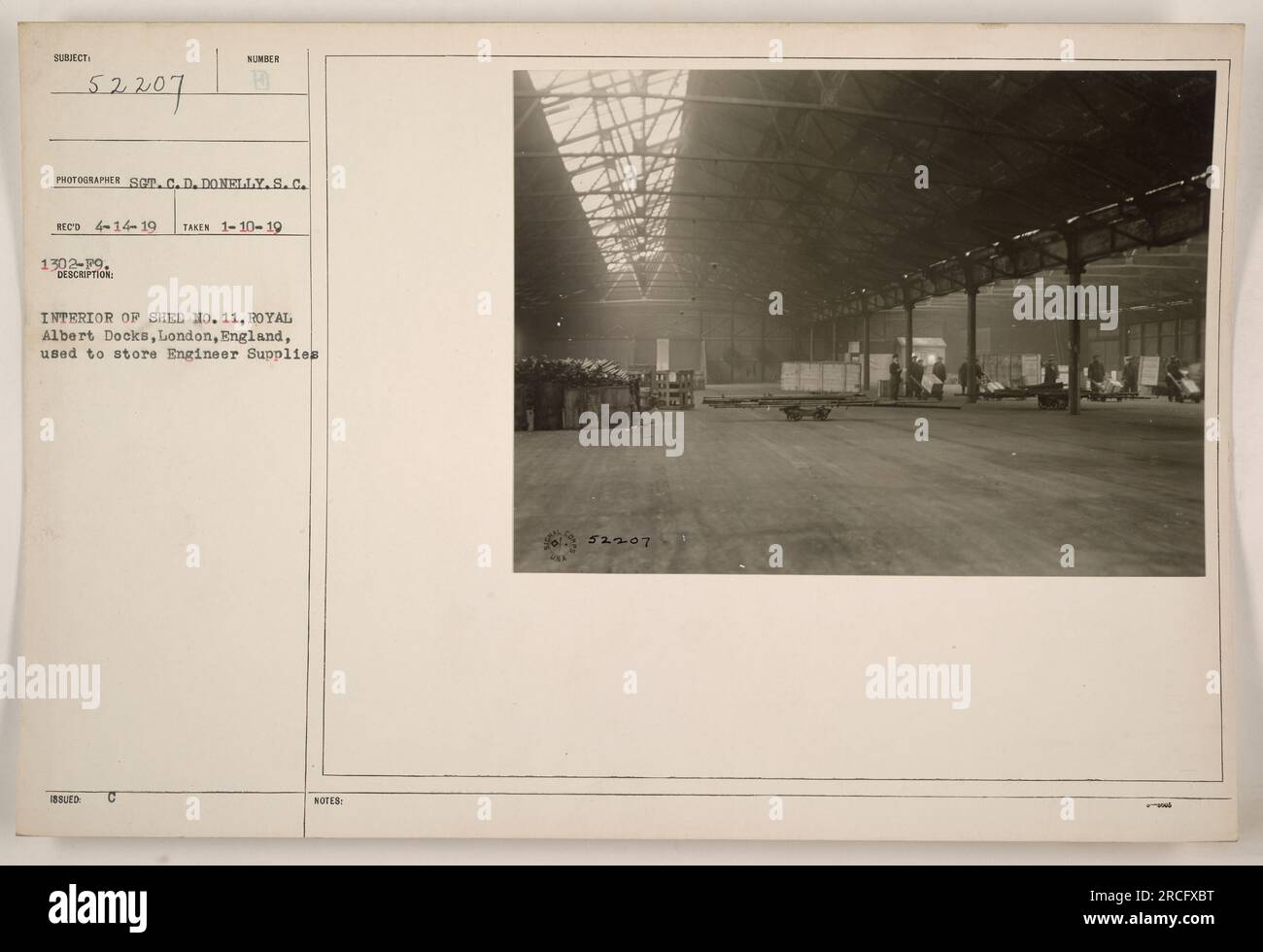 Royal albert docks interior hi-res stock photography and images - Alamy