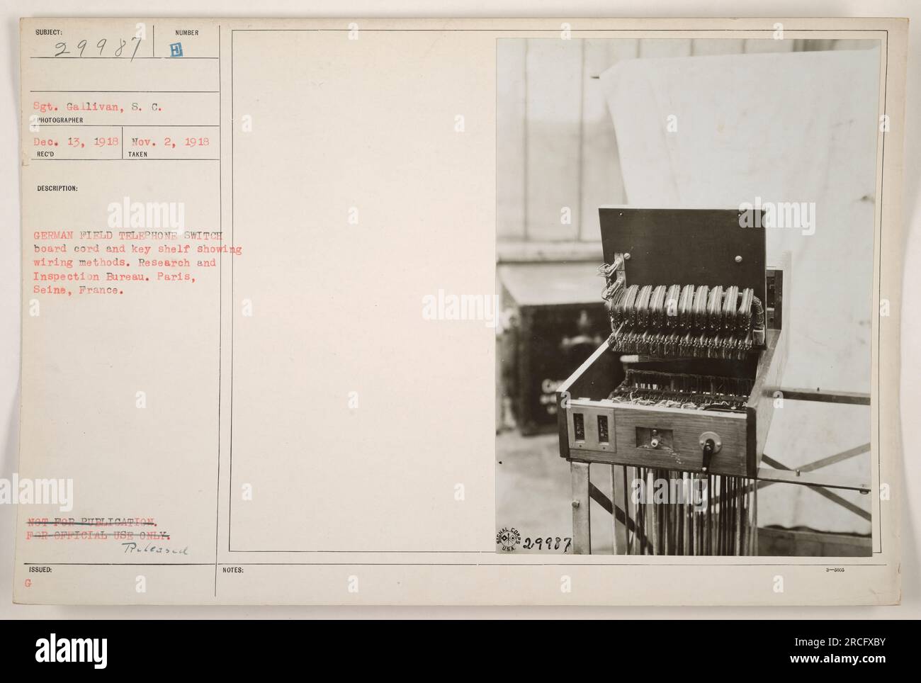 Wiring methods hi-res stock photography and images - Alamy