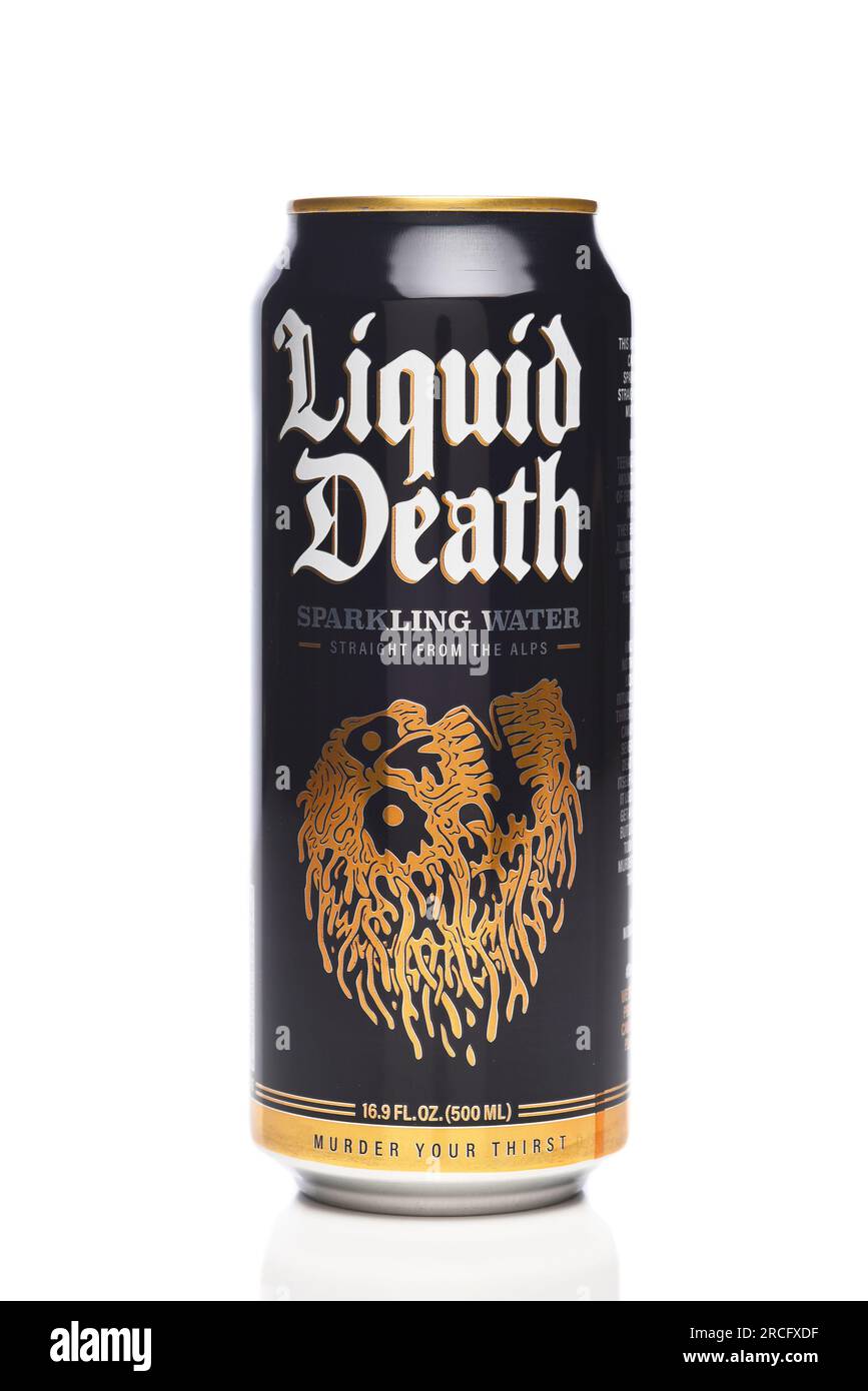 Murder your thirst hi-res stock photography and images - Alamy