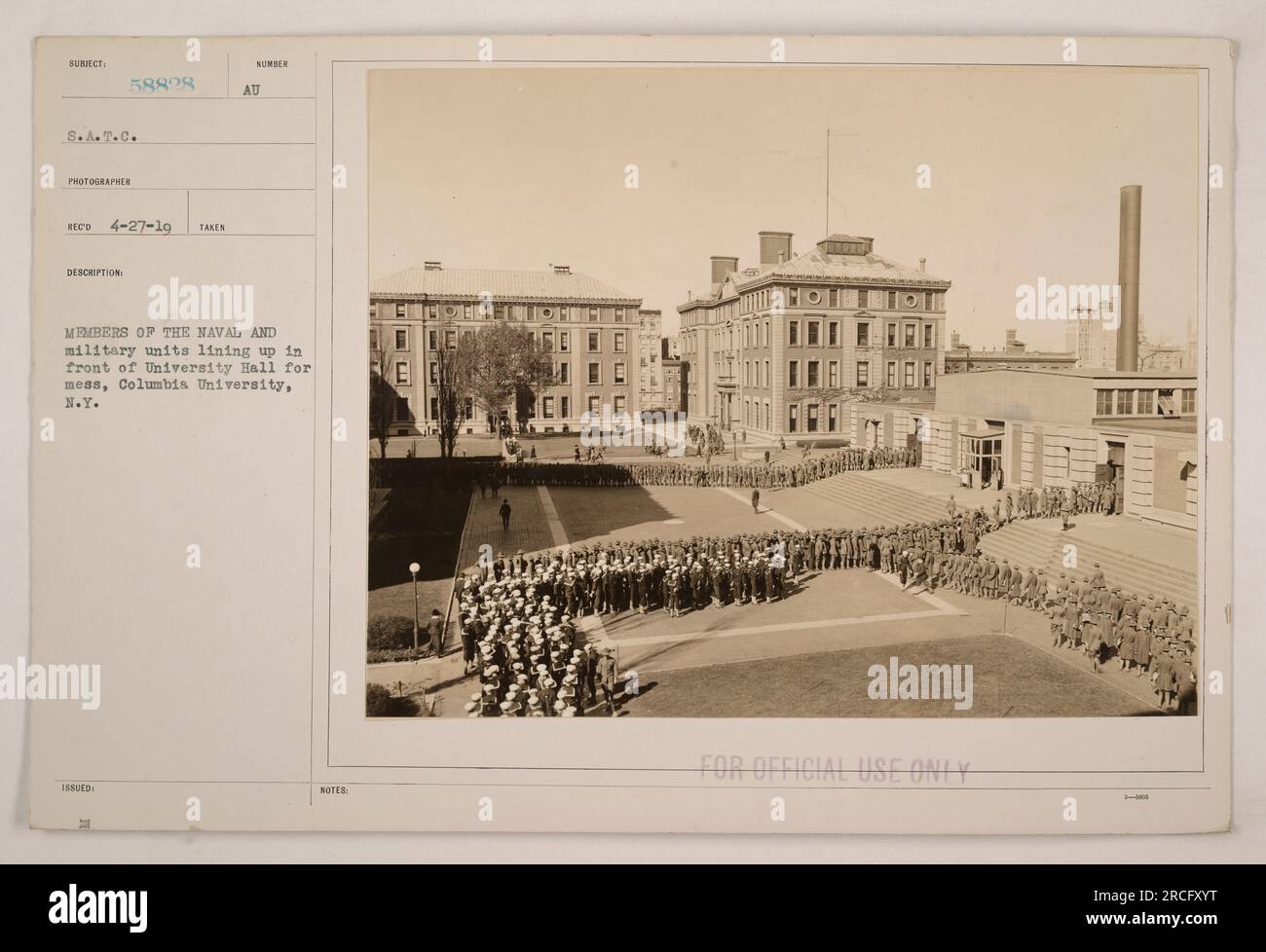 Mess hall photo hi-res stock photography and images - Alamy