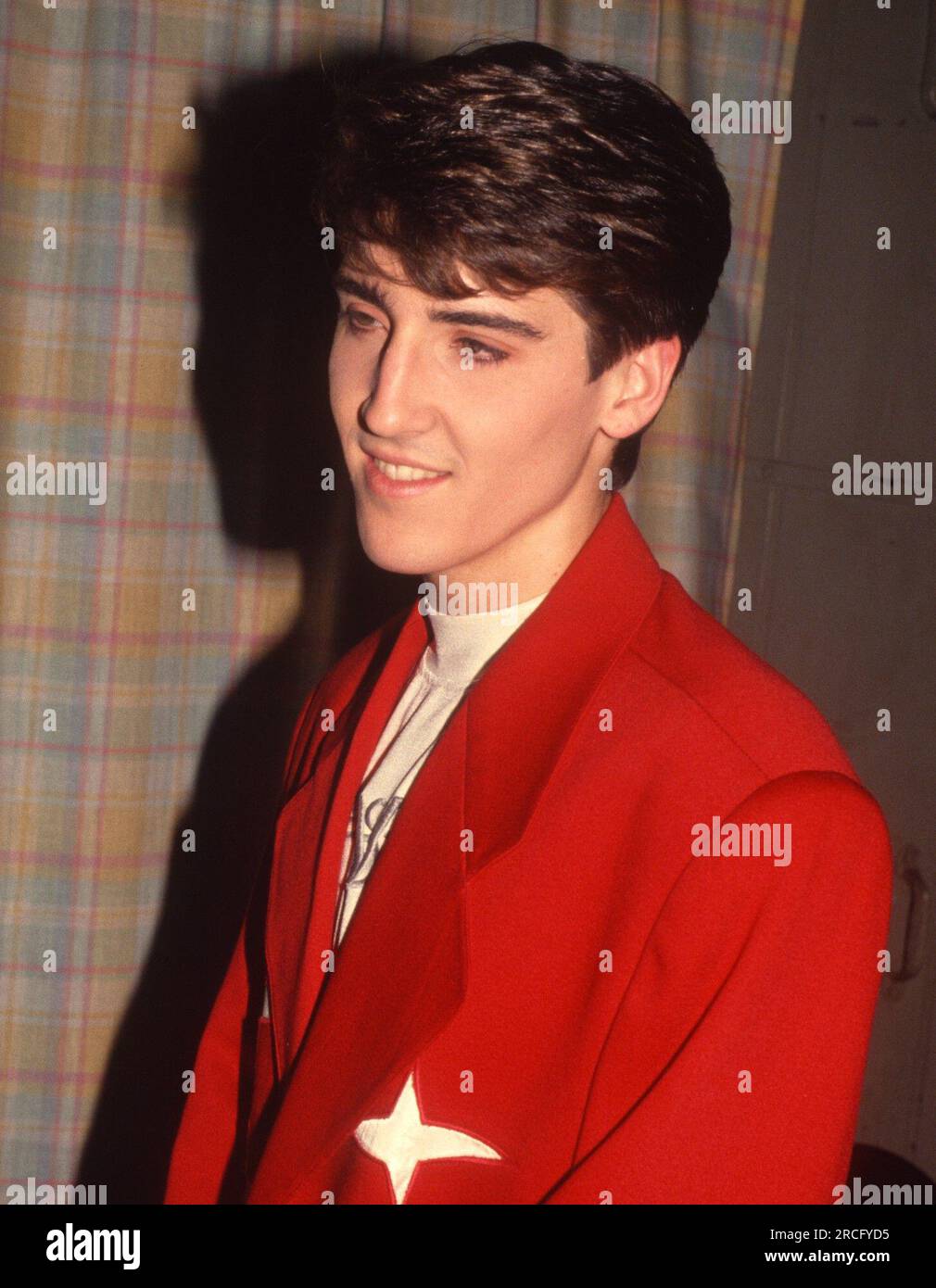 Jonathan Knight New Kids On The Block