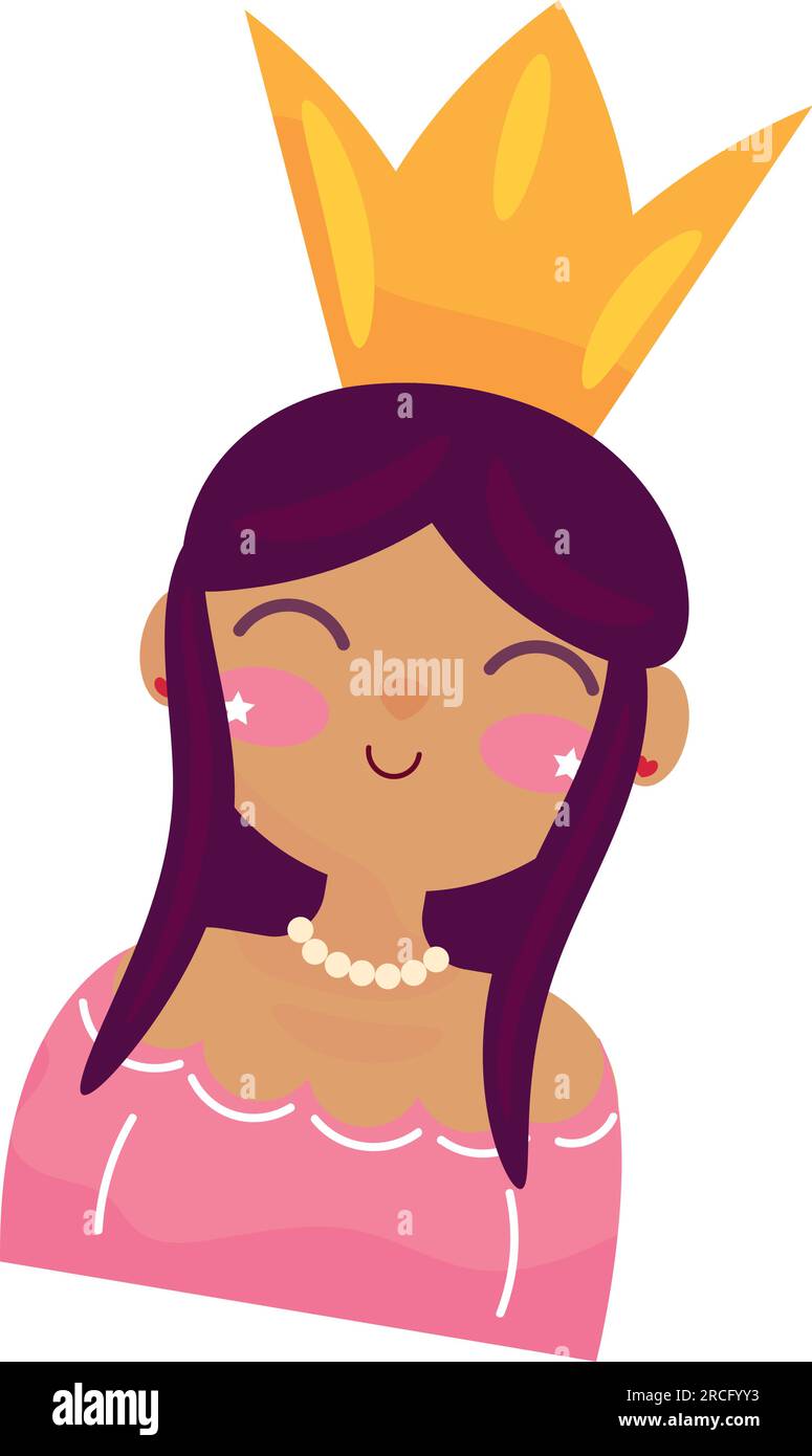 Medieval Queen Clipart