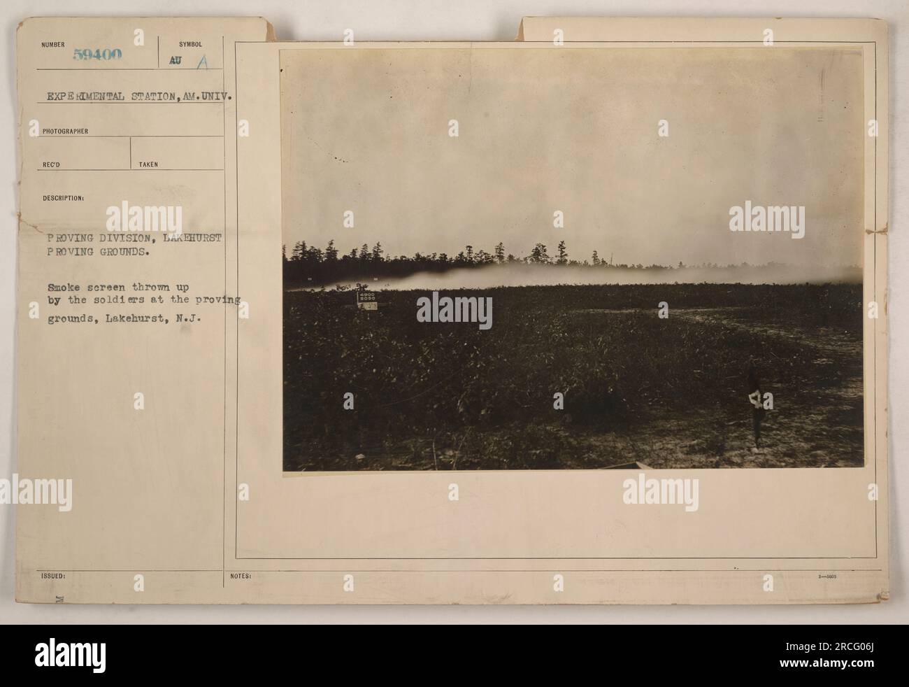 Sumber 59400 experimental station hi-res stock photography and images ...