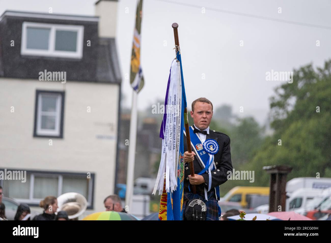 St Ronan's Cleikum Ceremonies The Cleikum Ceremonies begin in the ...