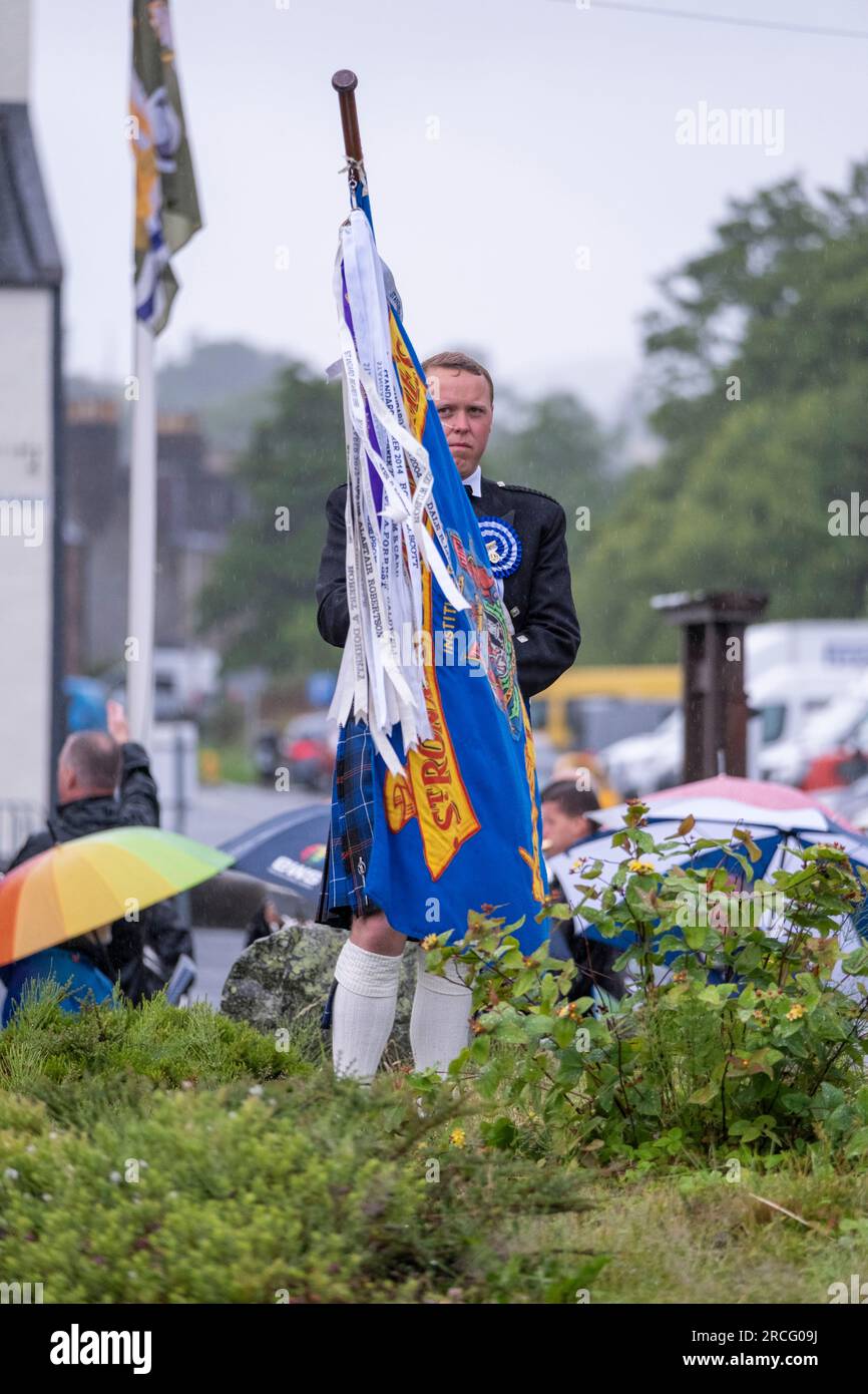St Ronan's Cleikum Ceremonies The Cleikum Ceremonies begin in the ...