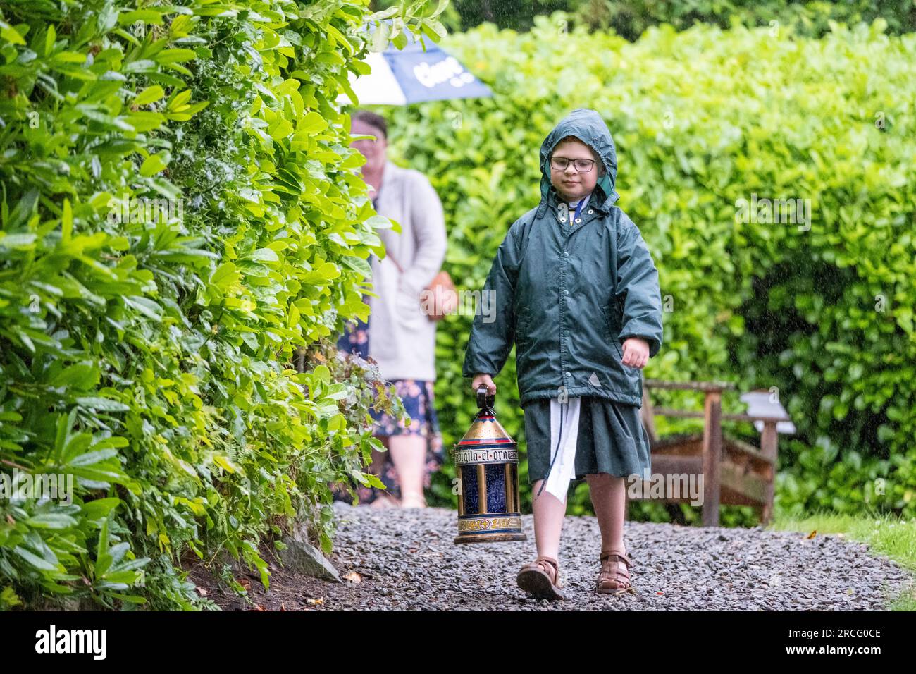St Ronan's Cleikum Ceremonies The Cleikum Ceremonies begin in the ...