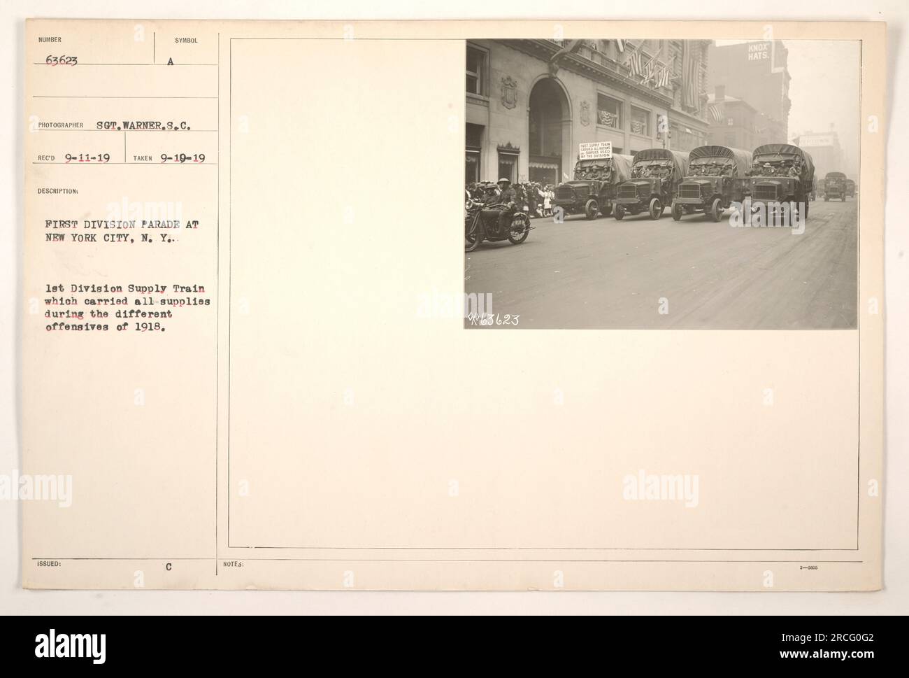 Combat supply train hi-res stock photography and images - Alamy