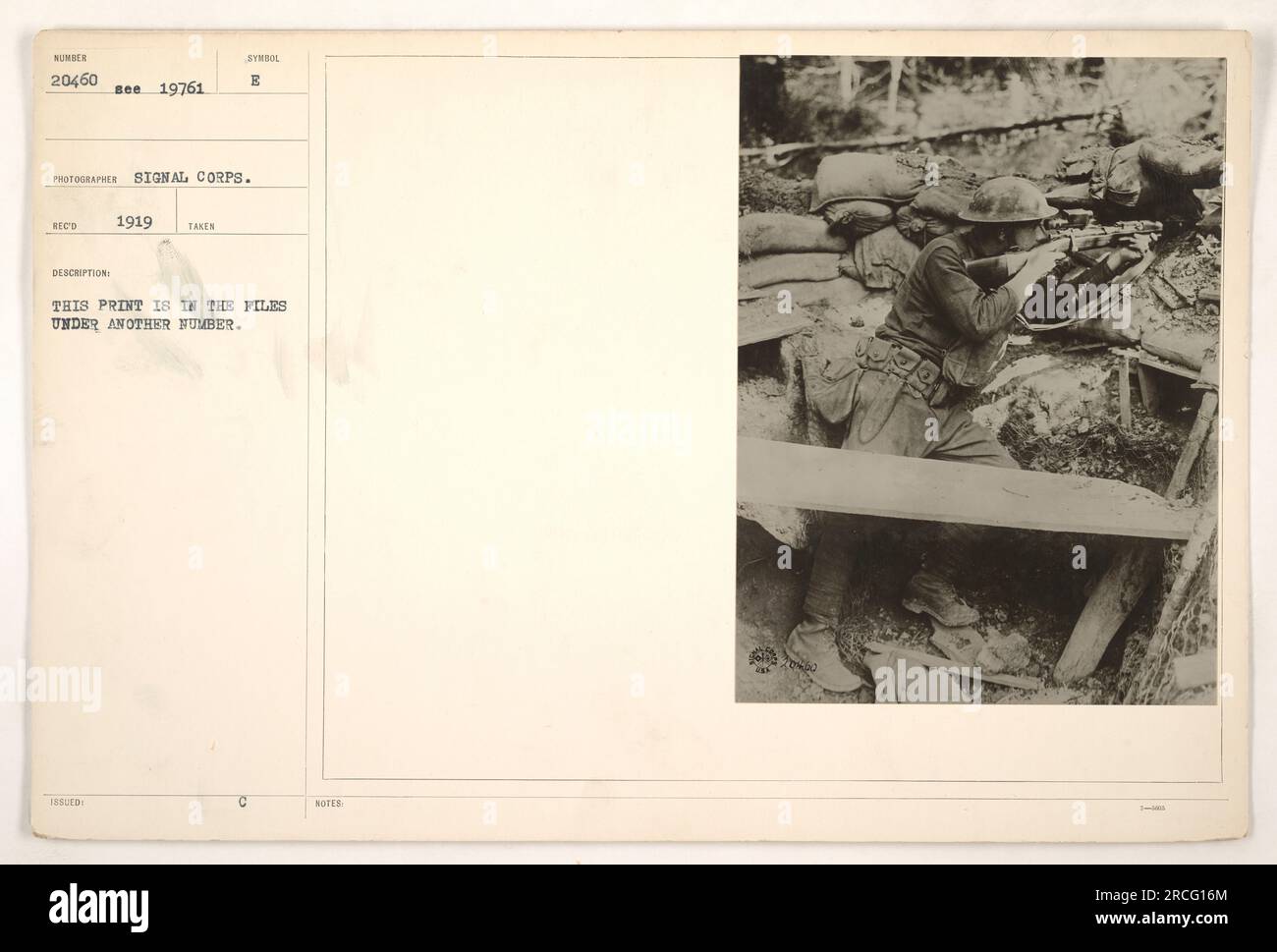Soldiers practicing bayonet drills during World War One Stock Photo - Alamy