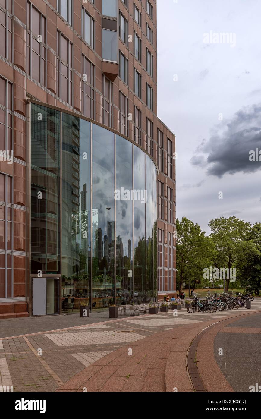 Terrace window glass hi-res stock photography and images - Alamy