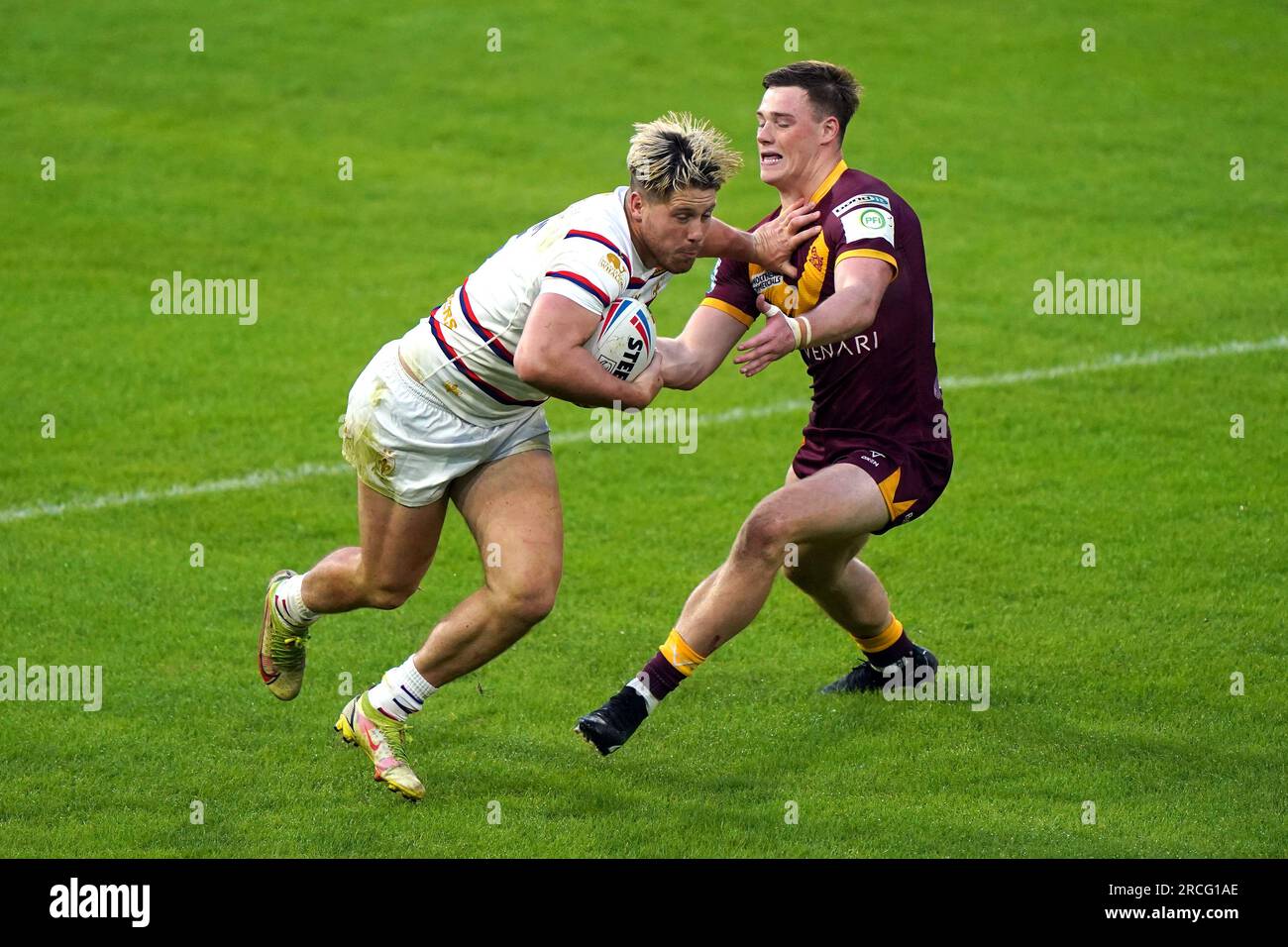 Sam halsall huddersfield giants hi-res stock photography and images - Alamy