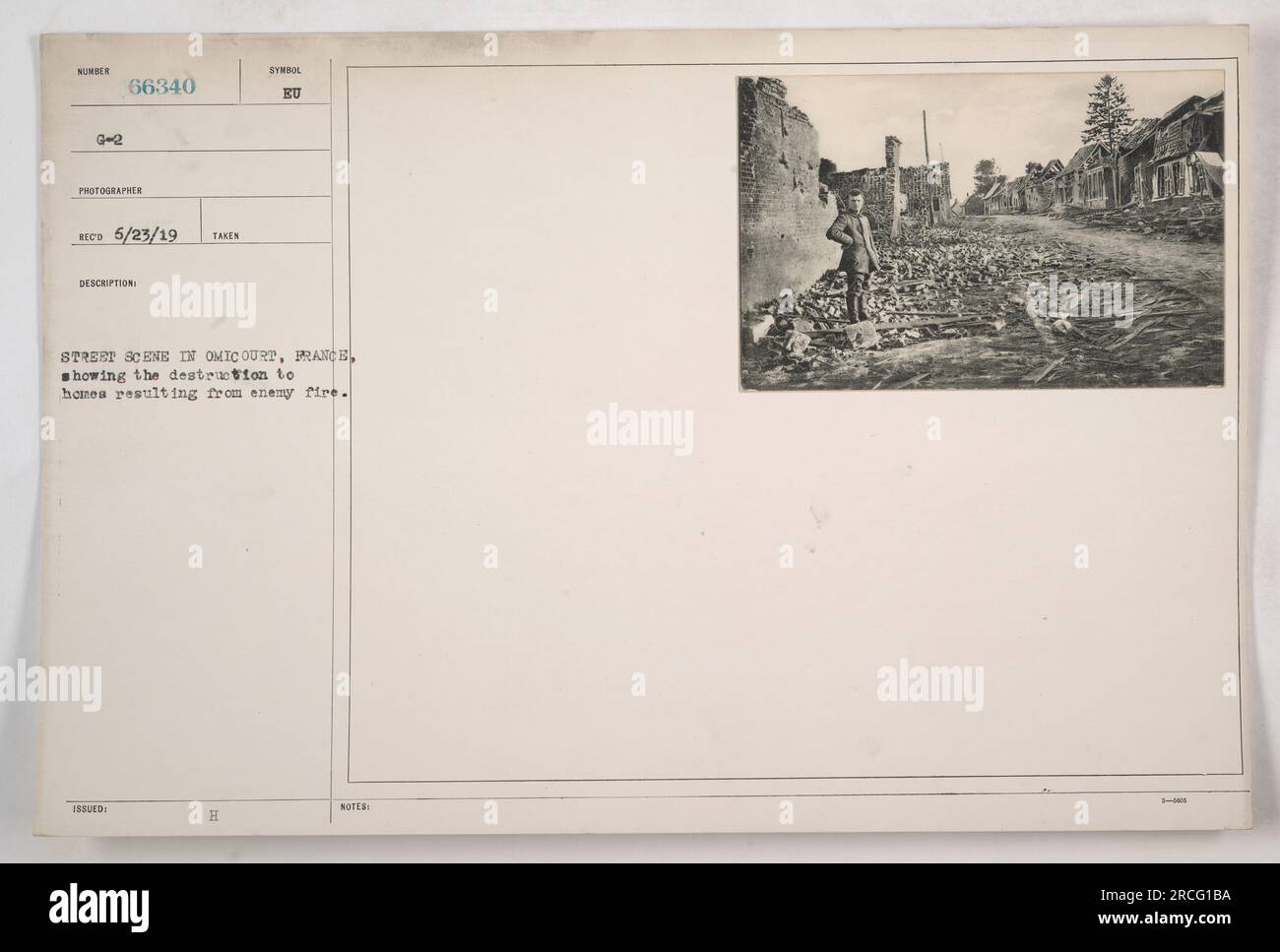 War torn communities hi-res stock photography and images - Alamy