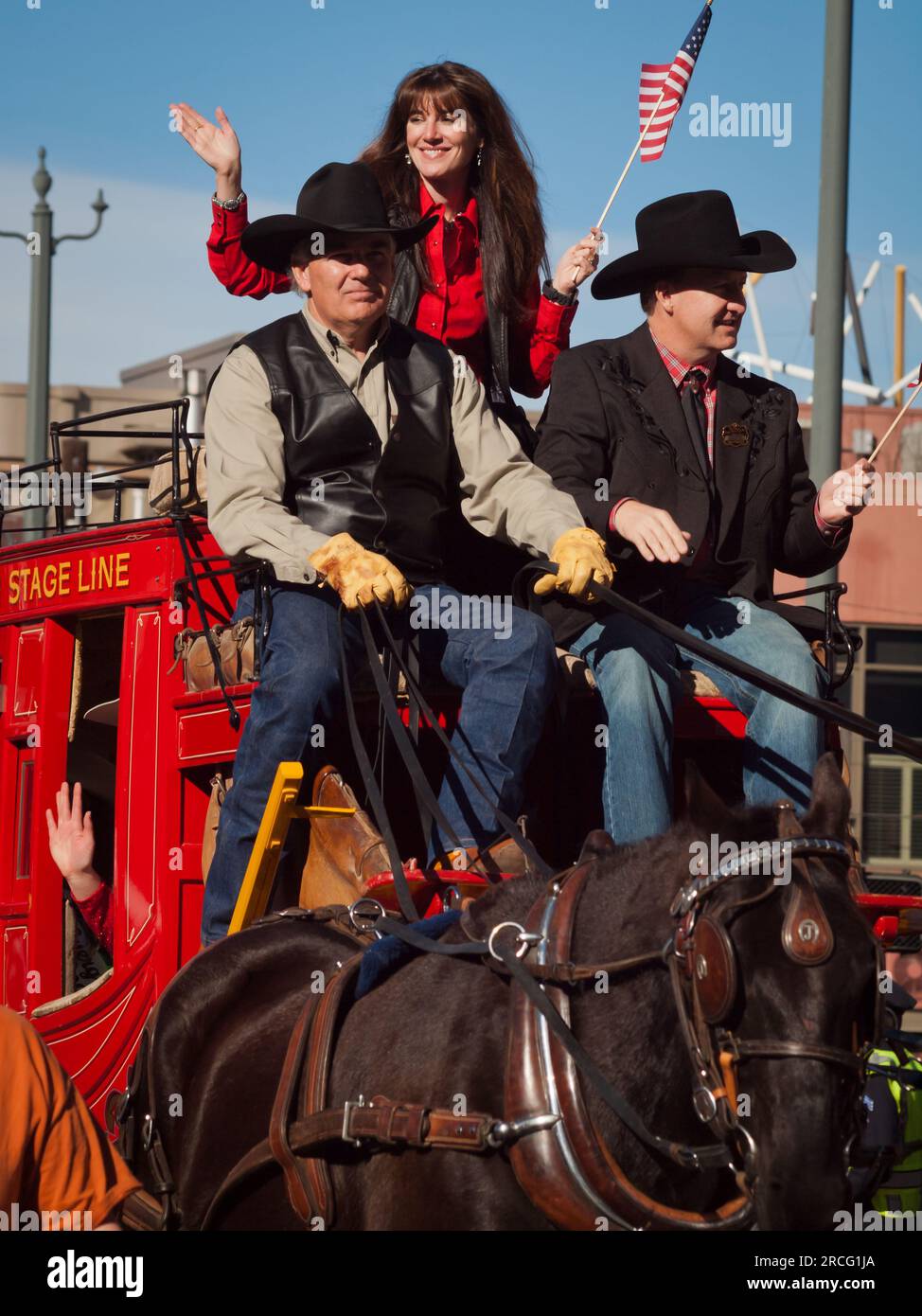 The national western stock show hi-res stock photography and images - Alamy