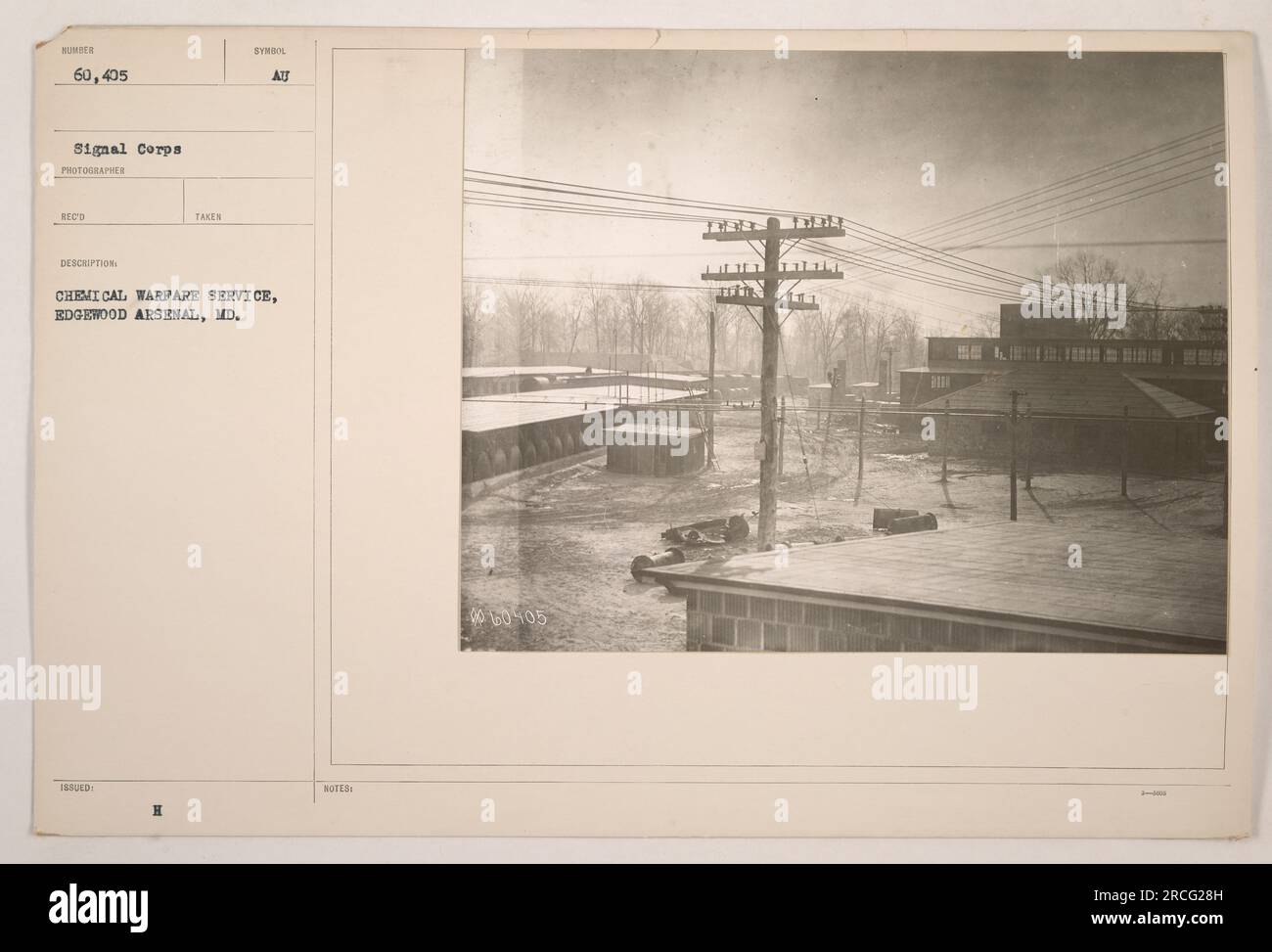 Soldiers wearing gas masks undergo a training drill at the Edgewood ...