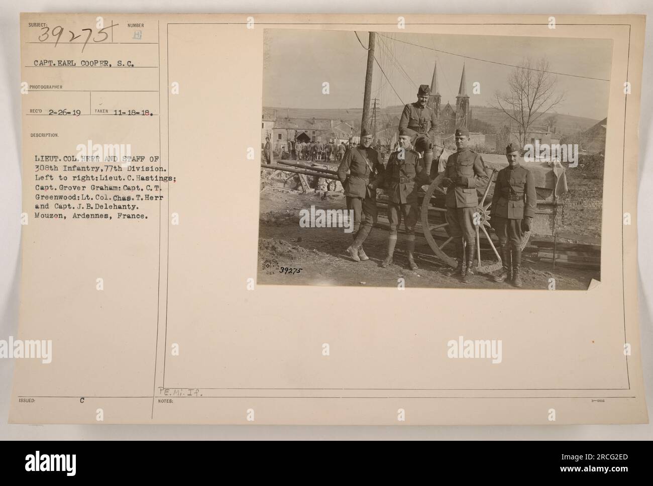 Lieutenant colonel herr hi-res stock photography and images - Alamy