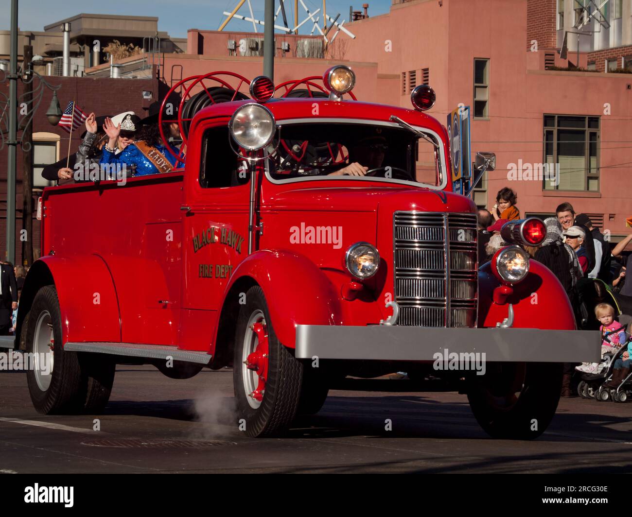 Motor truck dept hi-res stock photography and images - Alamy
