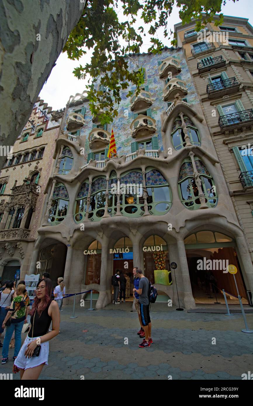 AZAMARA Cruise SPAIN Stock Photo - Alamy