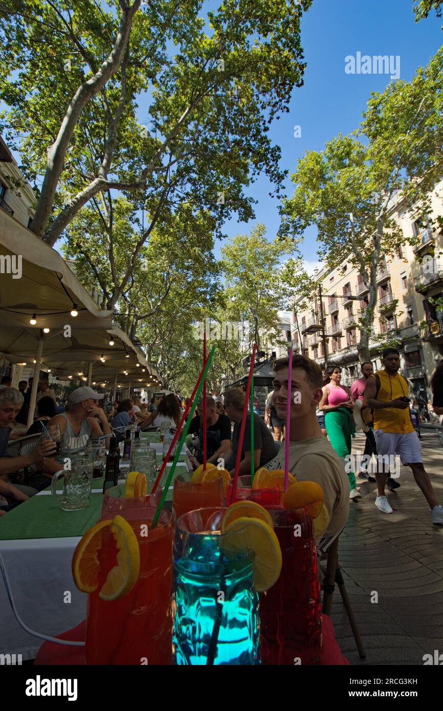 AZAMARA Cruise SPAIN Stock Photo - Alamy