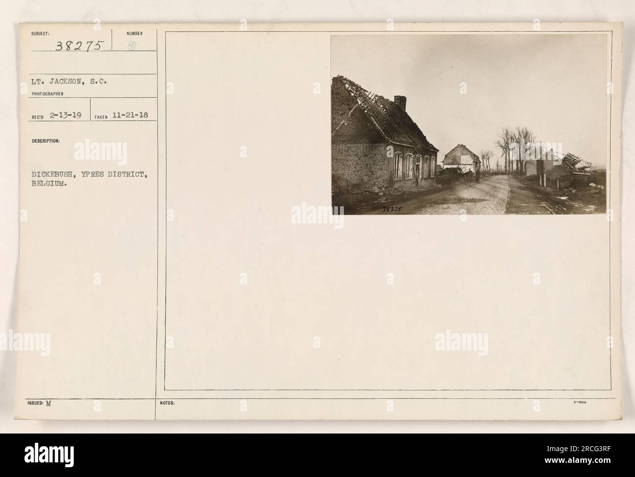 An American soldier, Lt. Jackson, is seen in this photograph taken in ...