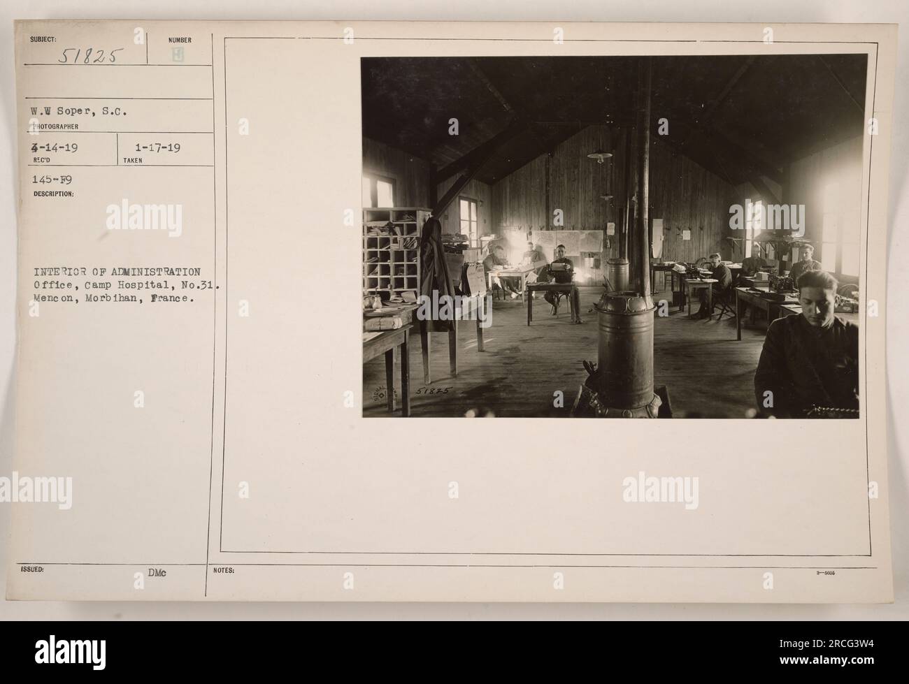 Camp hospital no 31 hi-res stock photography and images - Alamy