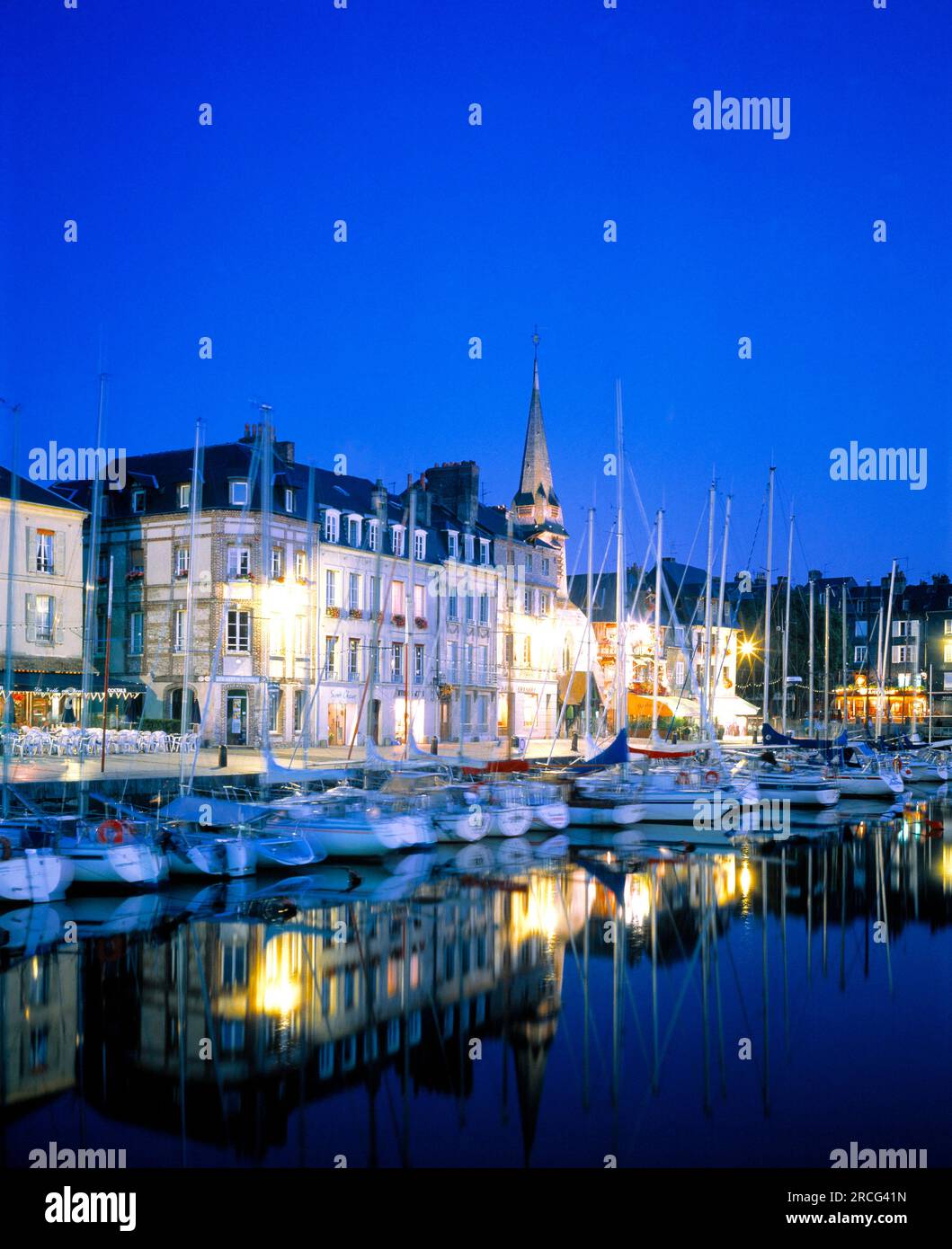 Honfleur normandy france city hi-res stock photography and images - Alamy