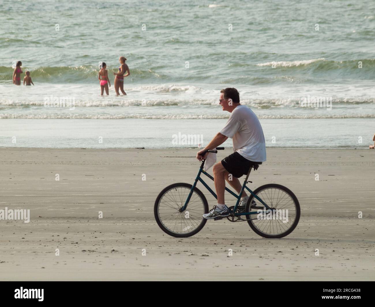Myrtle Beach is a coastal city on the east coast of the United States ...