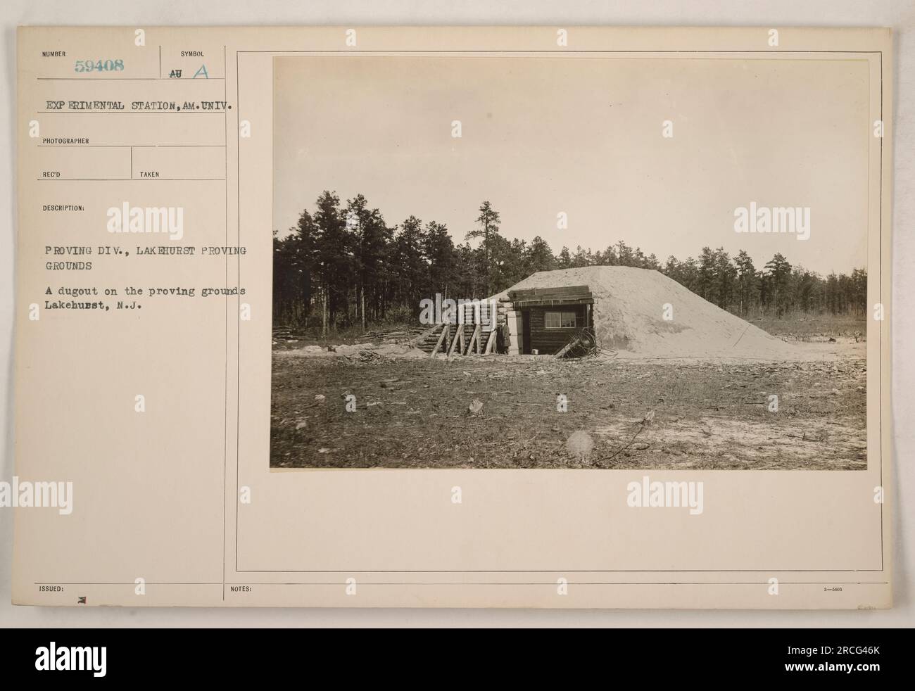 World war one photographs american military activities hi-res stock ...