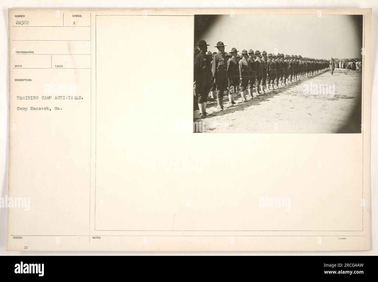 Soldiers participating in military training exercises at Camp Hancock ...