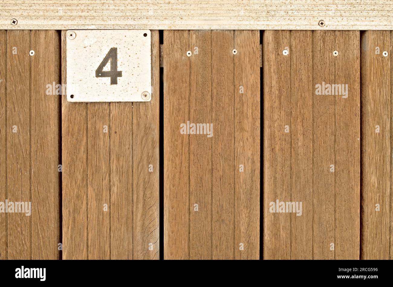 Dock number 4 hi-res stock photography and images - Alamy
