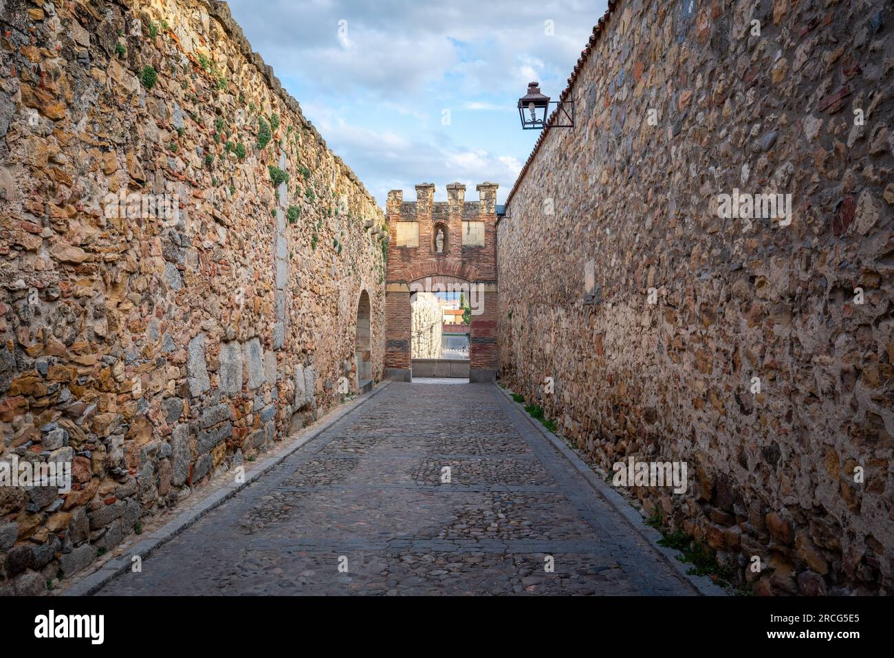 Consuelo gate hi-res stock photography and images - Alamy