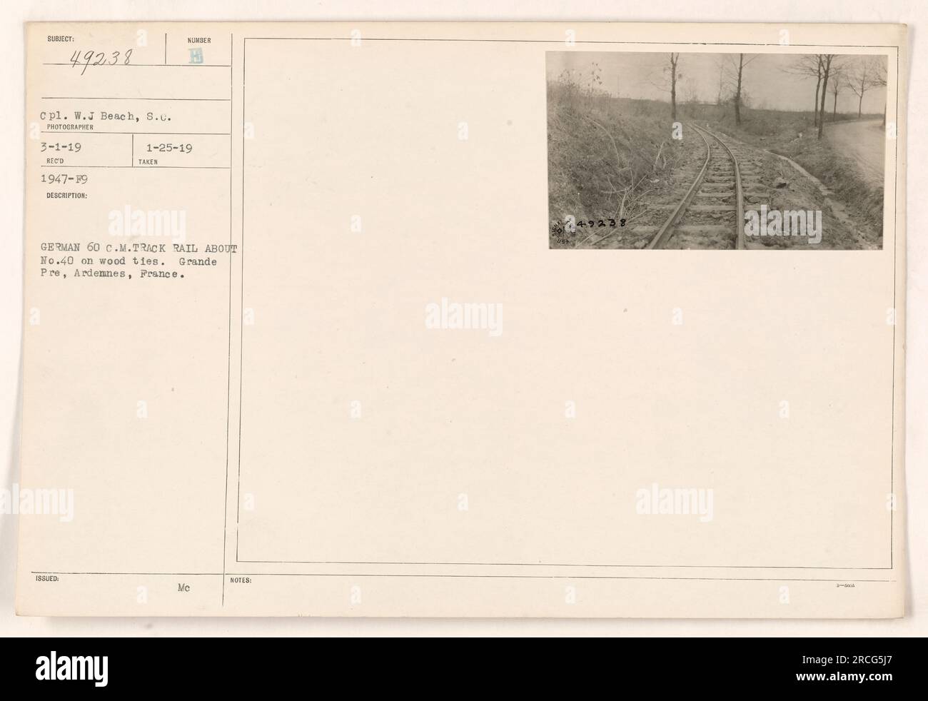 German 60 c m track rail hi-res stock photography and images - Alamy