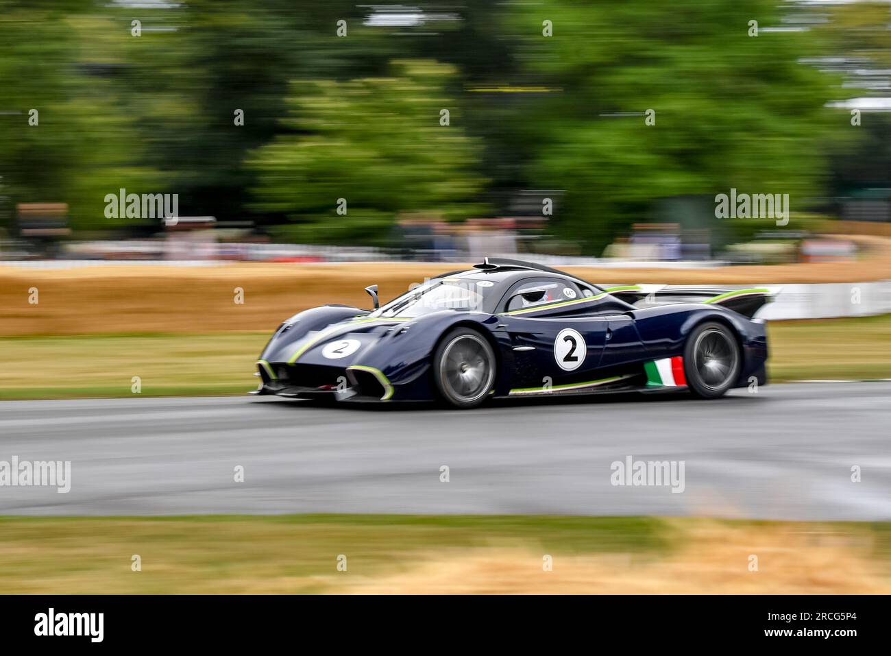 Huayra r hi-res stock photography and images - Alamy