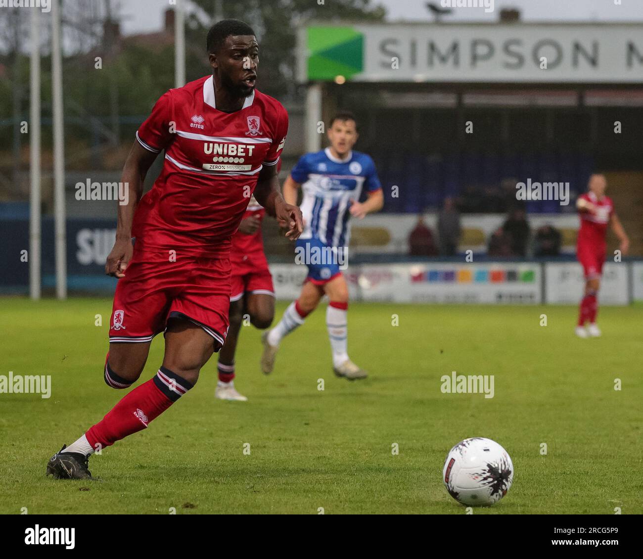Suit direct stadium hartlepool hi-res stock photography and images - Alamy