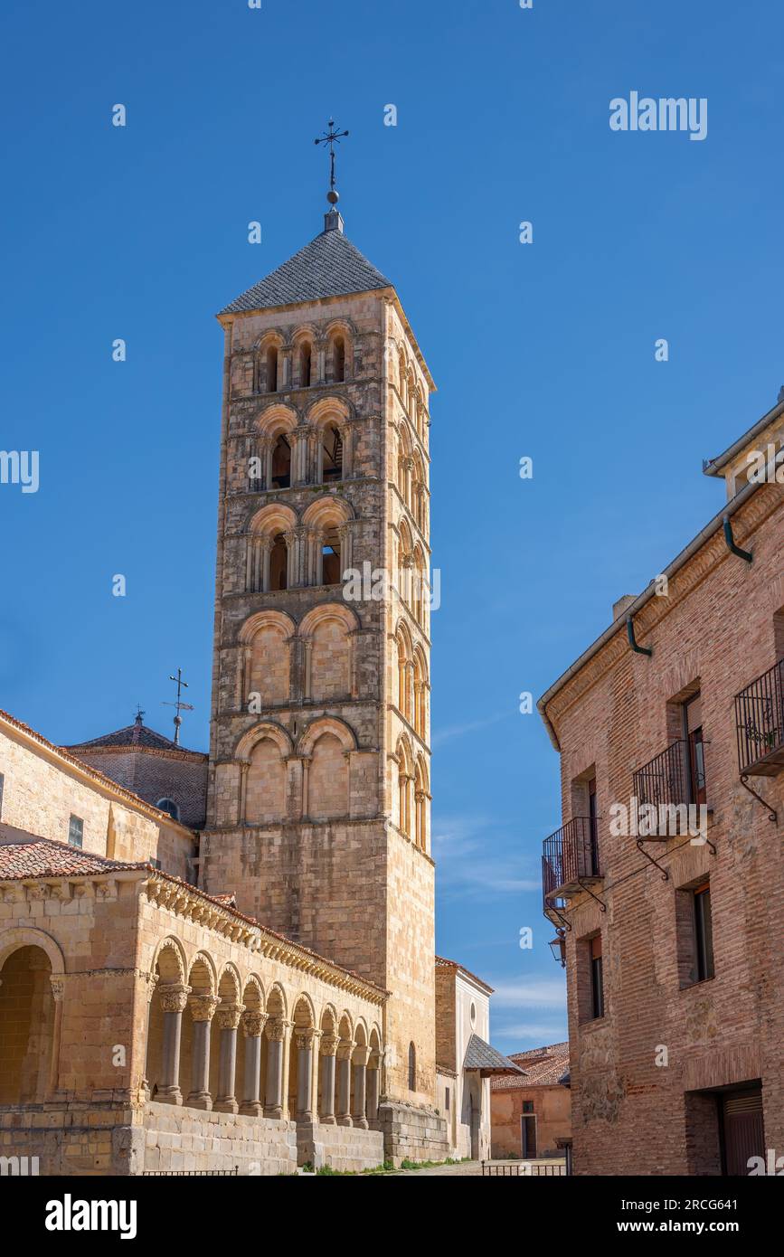 Church of saint esteban hi-res stock photography and images - Alamy