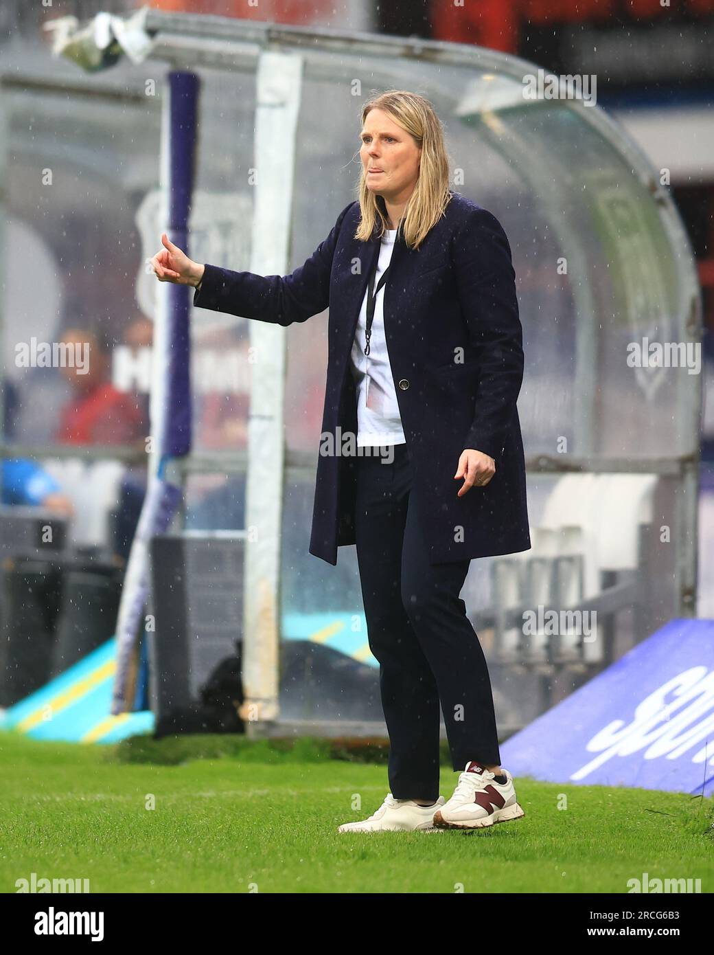 14th July 2023; Dens Park, Dundee, Scotland: International Football ...
