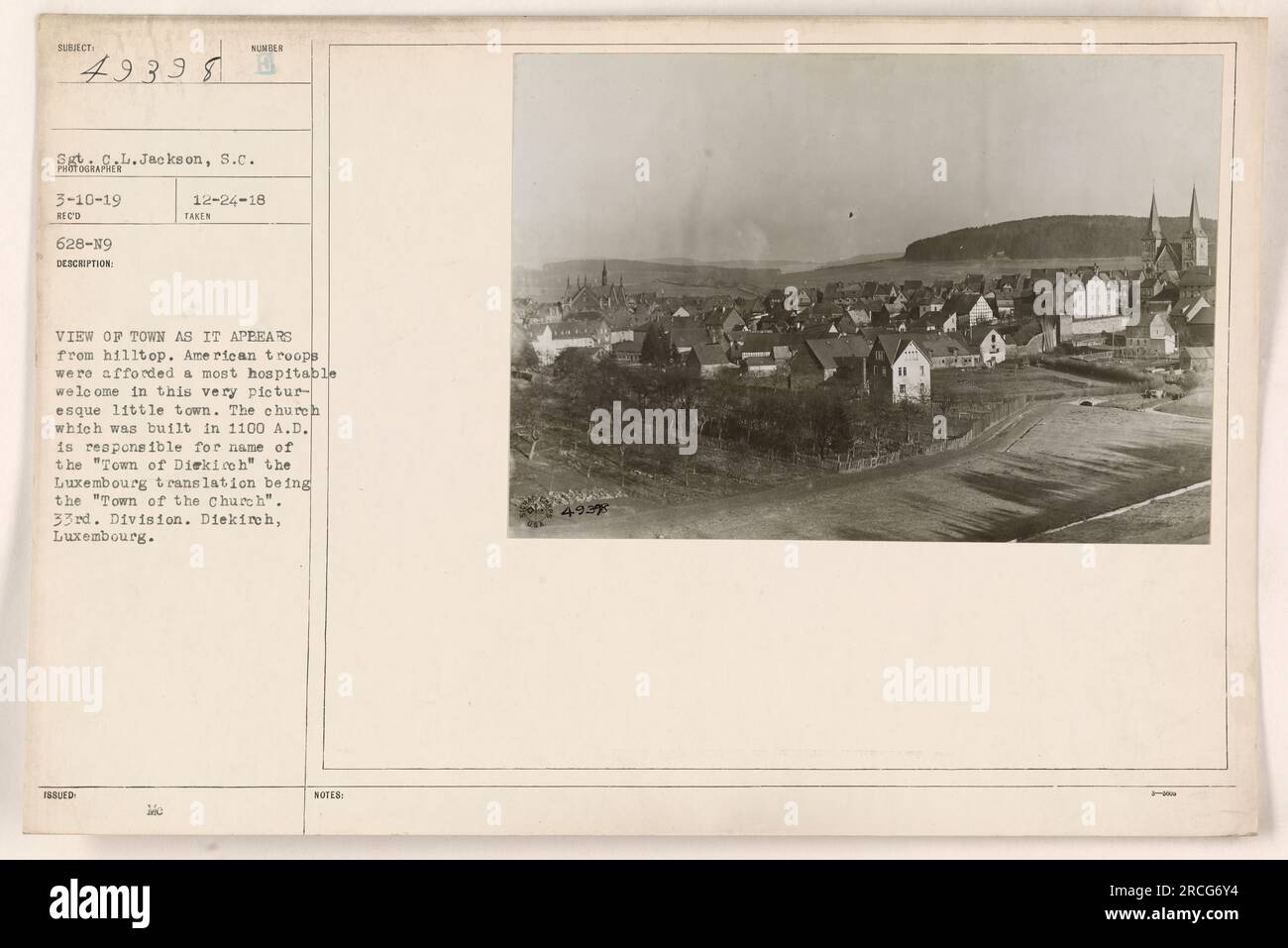 Diekirch march hi-res stock photography and images - Alamy