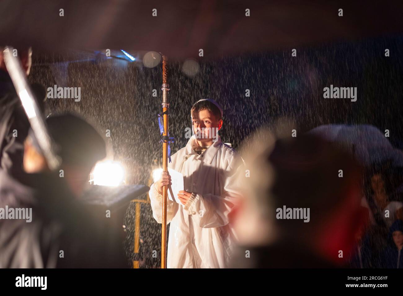 St Ronan's Cleikum Ceremonies MASONIC CEREMONY The Torchlight ...