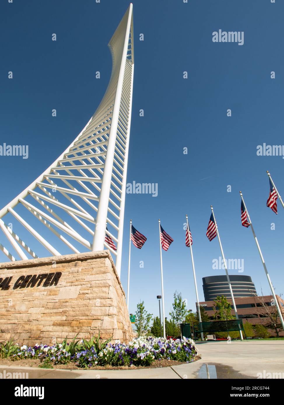 Dtc identity monument hi-res stock photography and images - Alamy