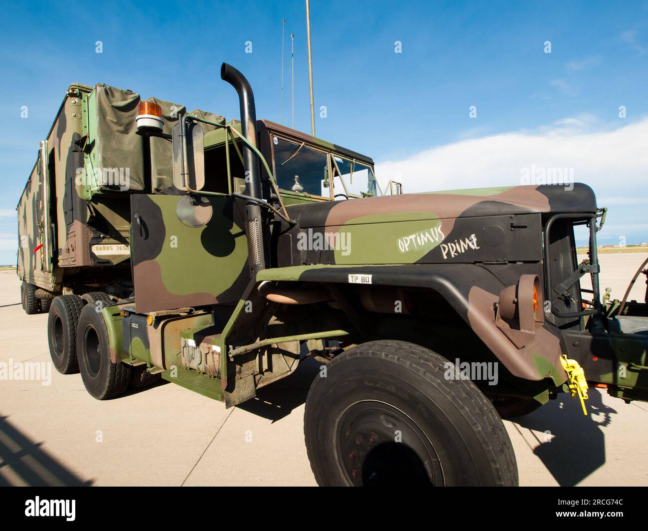 Antique military vehicles world war hi-res stock photography and images ...