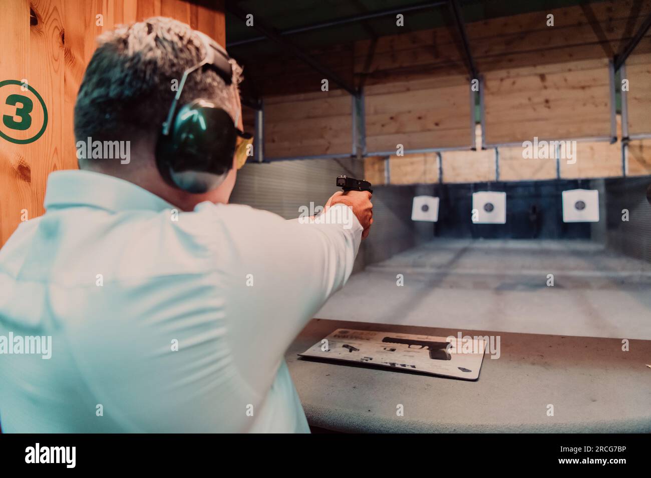 Fbi shooting hi-res stock photography and images - Alamy