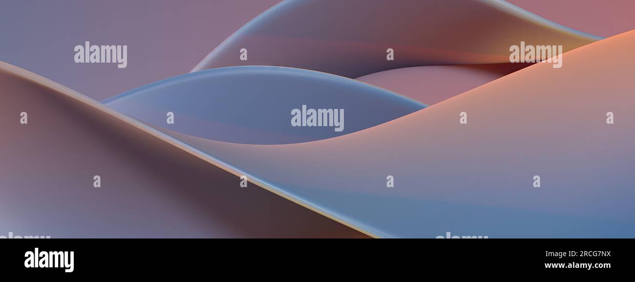 Gentle and graceful beautiful curves are the source of organic modeling ...