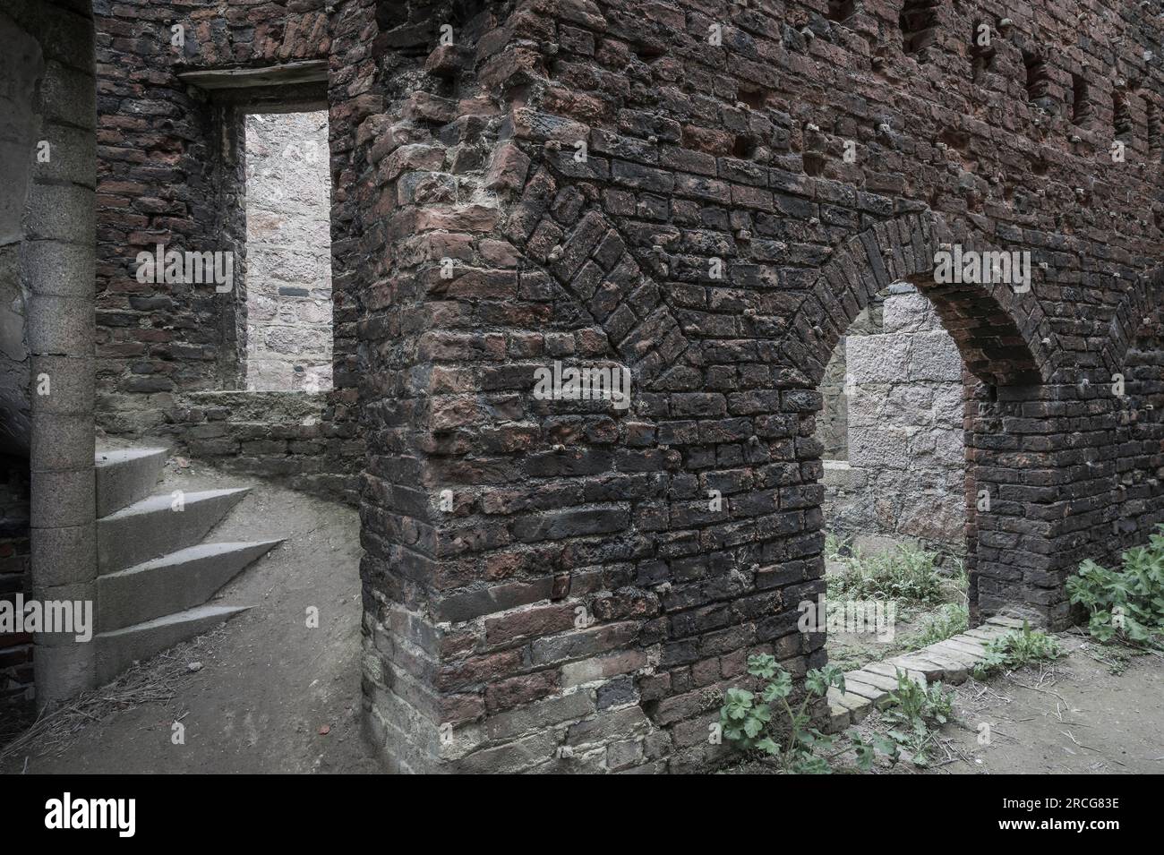 Old slains hi-res stock photography and images - Alamy