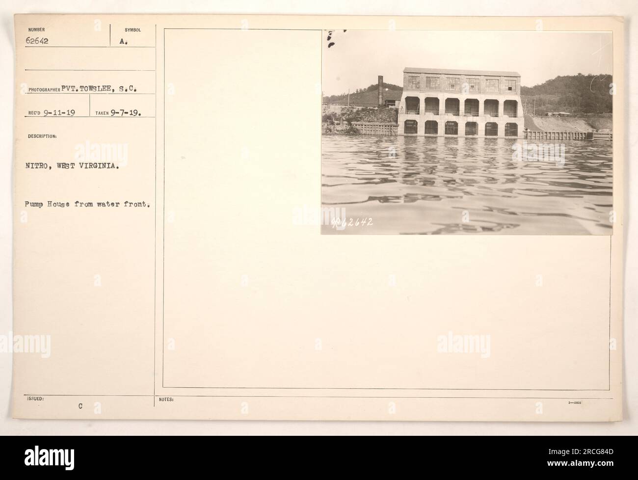 Nitro west virginia photograph hi-res stock photography and images - Alamy