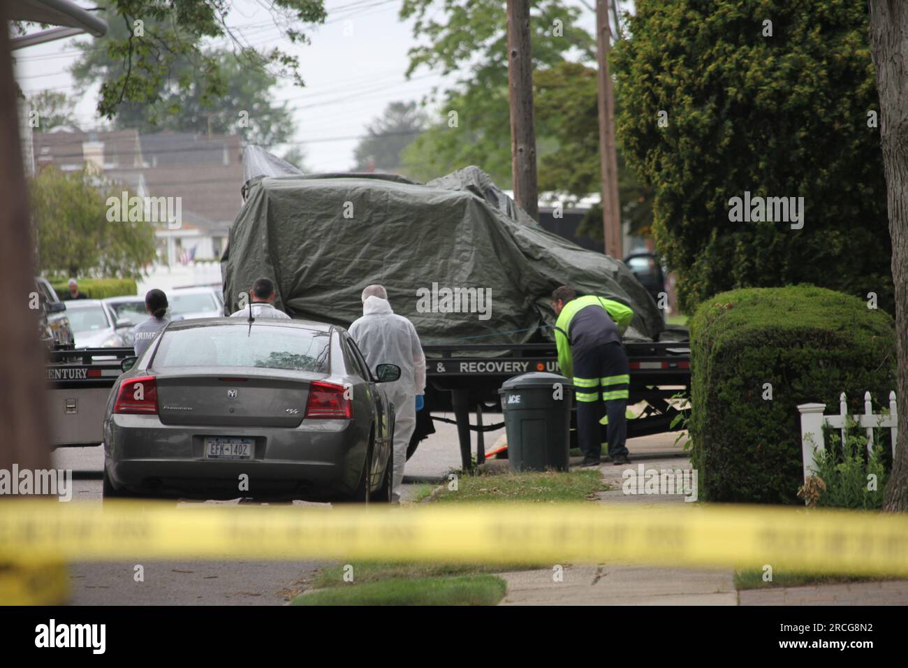 Serial killer suspect rex heuermann hi-res stock photography and images ...